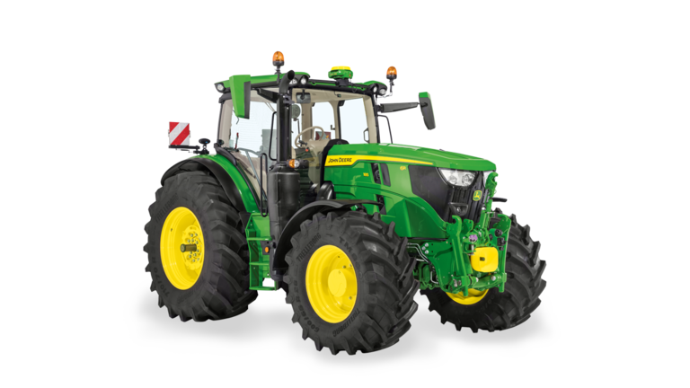 6R 165 | Σειρά 6R | Τρακτέρ | John Deere GR