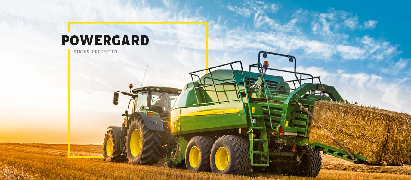 Υπηρεσίες | Ανταλλακτικά & σέρβις | John Deere GR