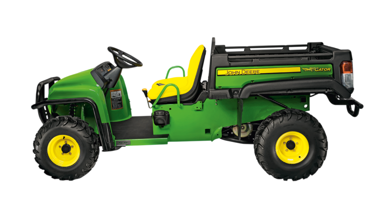 TX TURF | Gator | Οχήματα Gator | John Deere GR