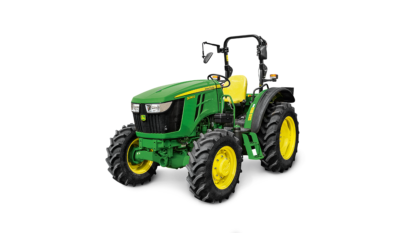 Τρακτέρ σειράς 5E 3 κυλίνδρων | John Deere GR